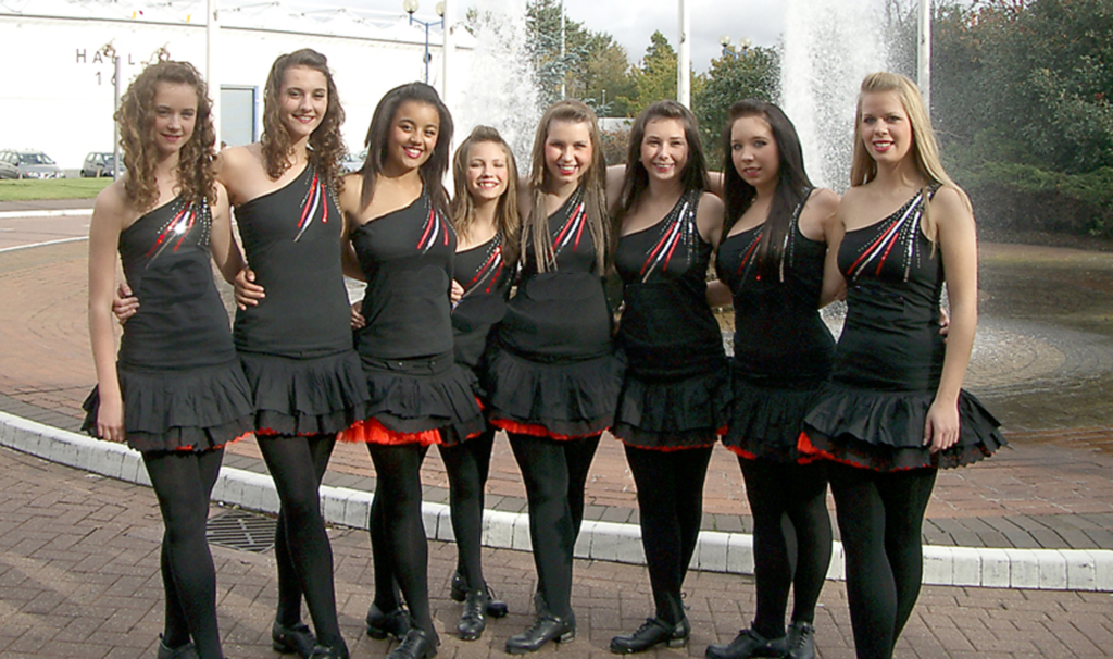 McCarthy-Felton School of Irish Dancing - Acts & Entertainment for Hire